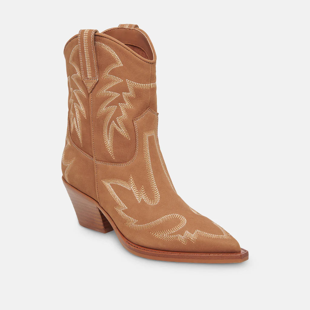 Runa Cowgirl Boot – Trace & Jess